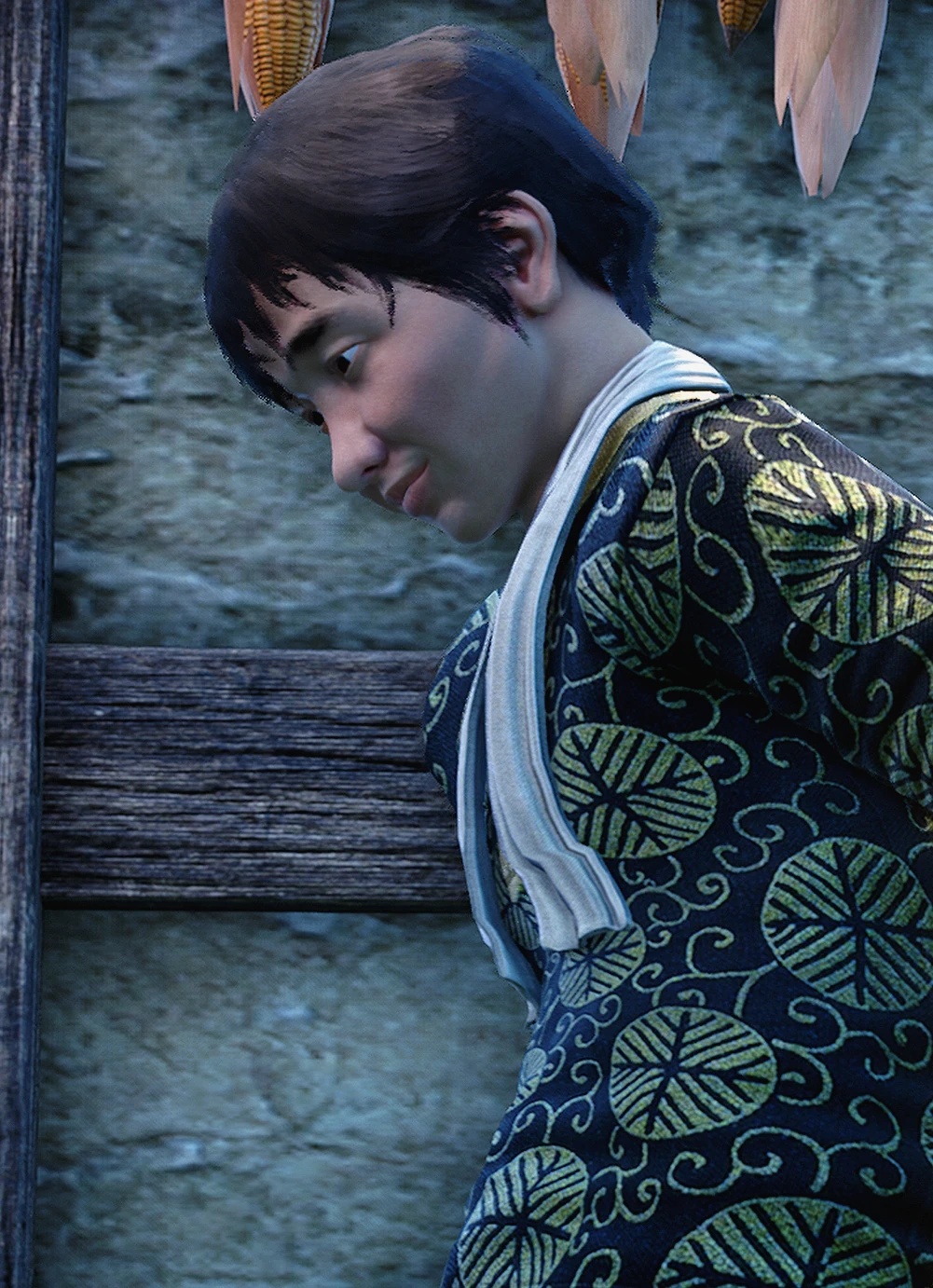 Yanxin Ye | Shenmue Wiki | Fandom