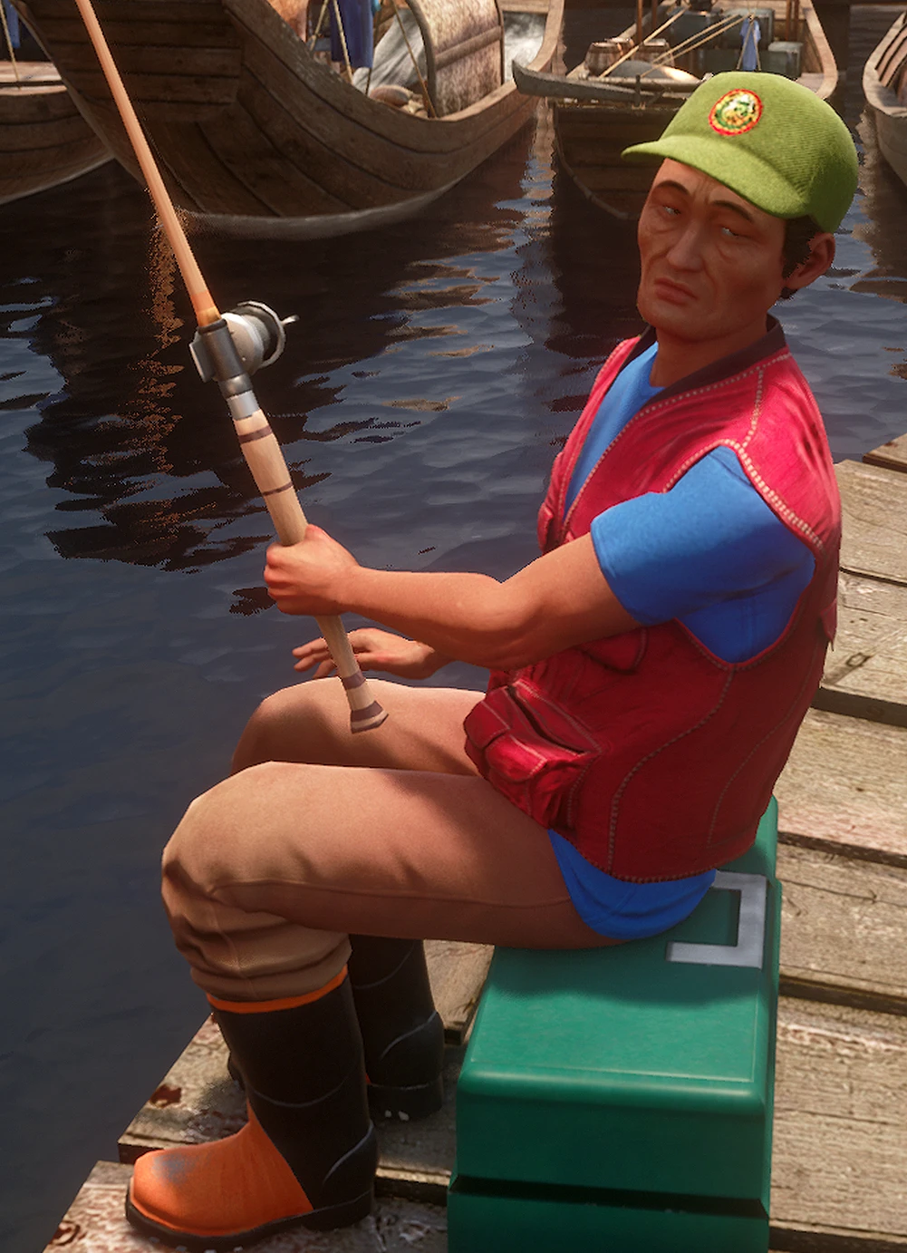 Kaiying Zhang | Shenmue Wiki | Fandom