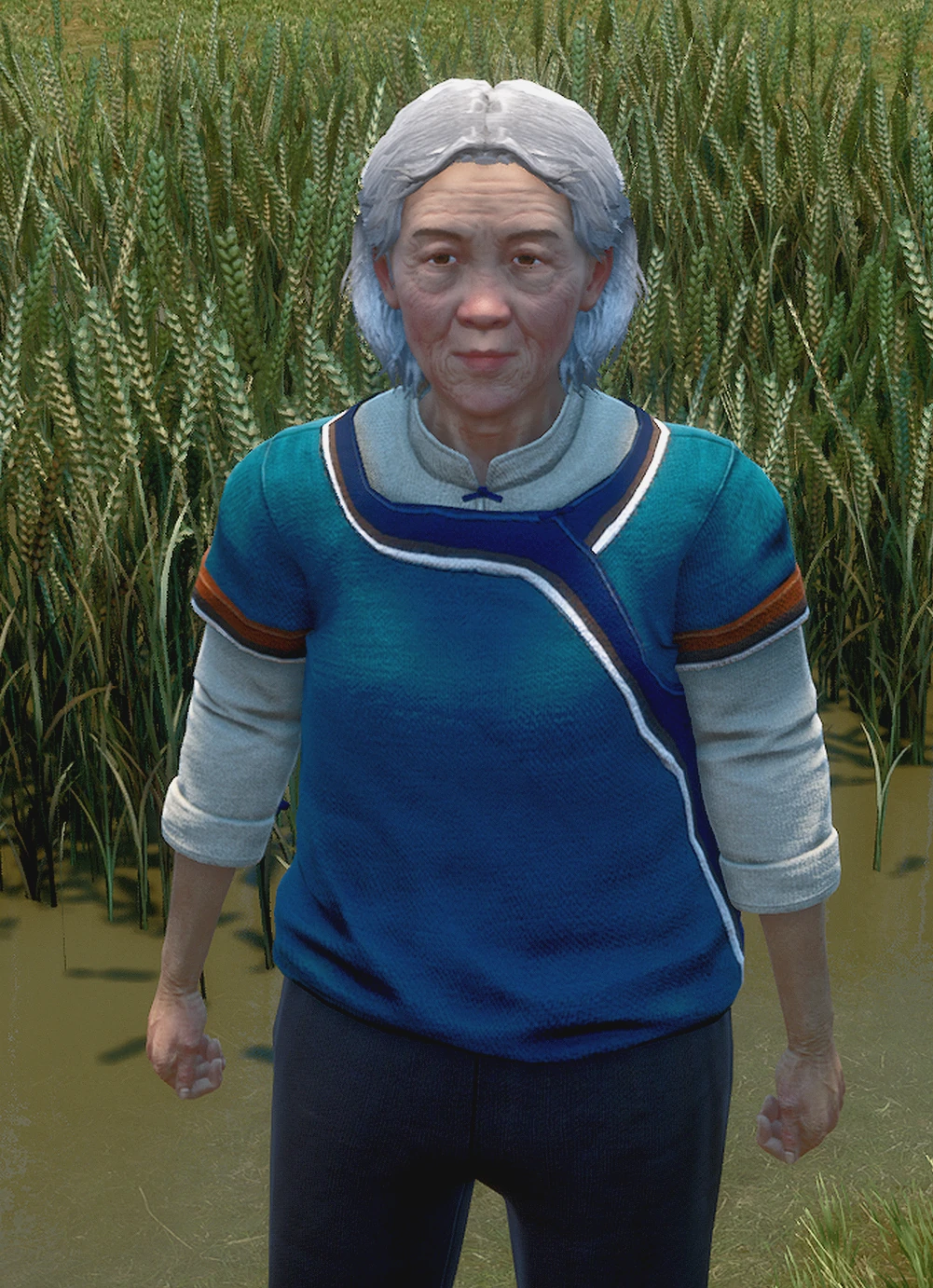 Shuhui Wu | Shenmue Wiki | Fandom