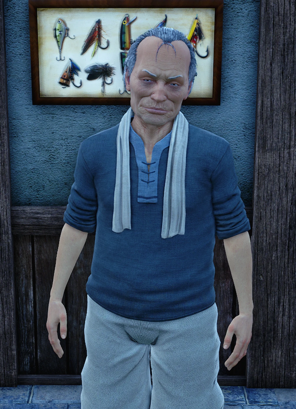 Haigui Huang | Shenmue Wiki | Fandom