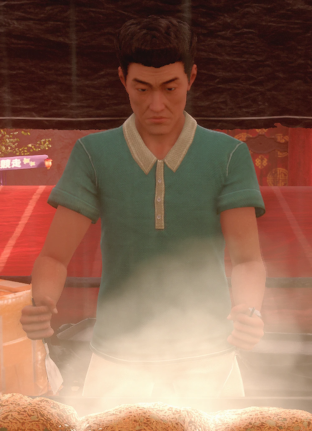 Zongquan Xia | Shenmue Wiki | Fandom