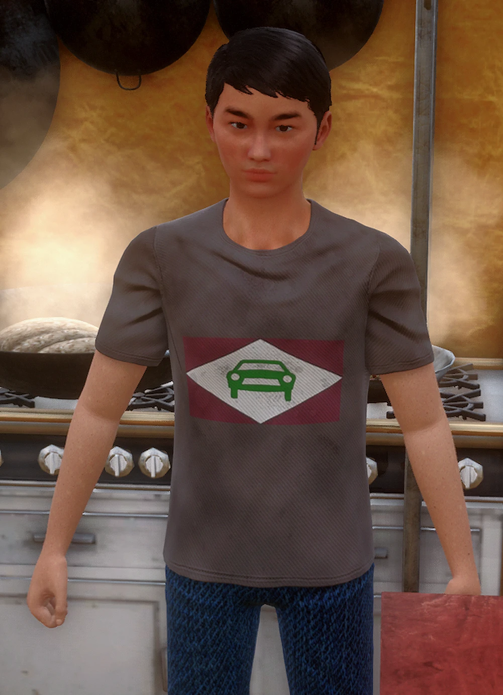 Wenshou Zhang | Shenmue Wiki | Fandom