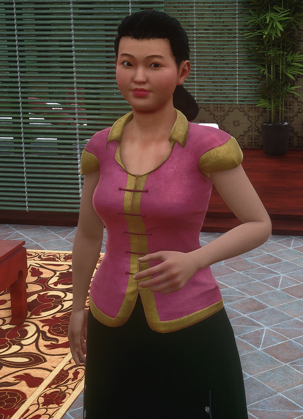 Tingruo Zeng | Shenmue Wiki | Fandom
