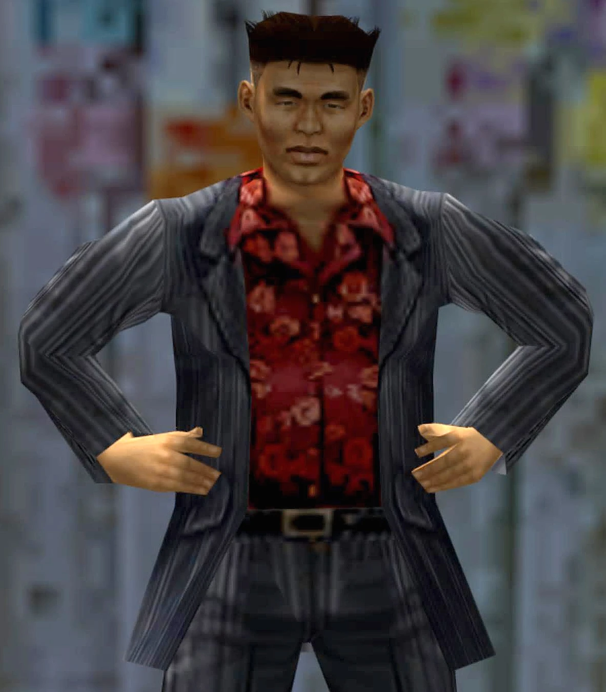 Rongchun Lin | Shenmue Wiki | Fandom