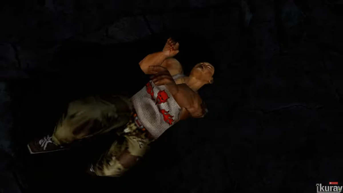 Yu Rong | Shenmue Wiki | Fandom