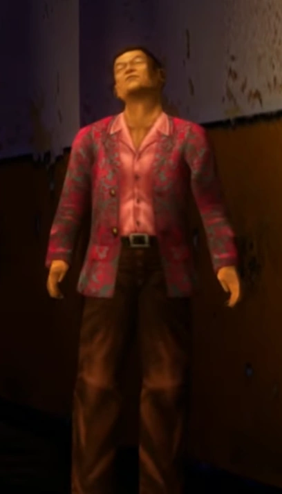 Chong Man | Shenmue Wiki | Fandom