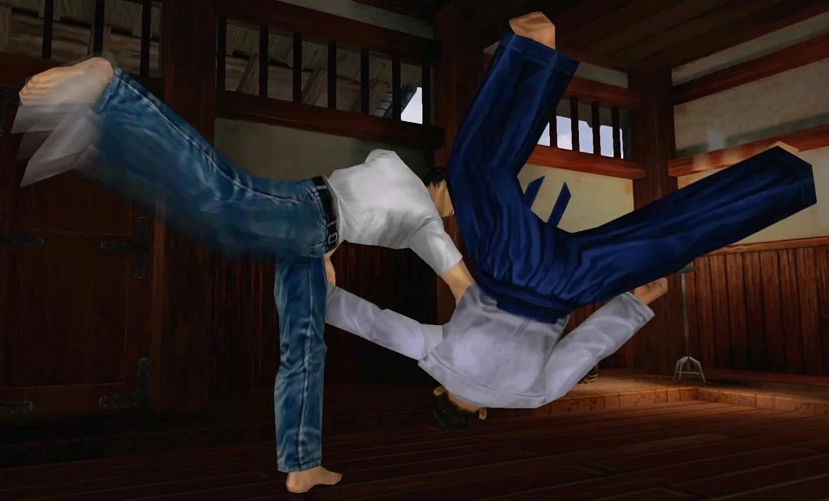 Mist Reaper | Shenmue Wiki | Fandom