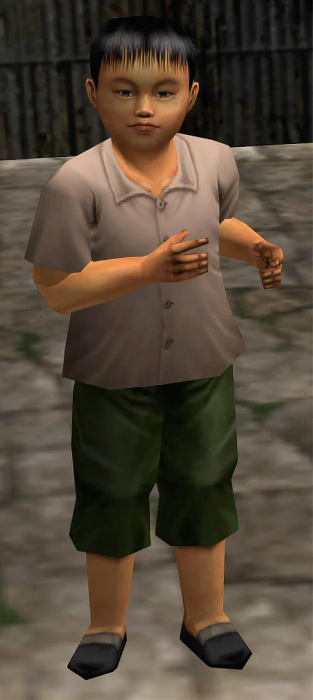 Cheng Yu | Shenmue Wiki | Fandom