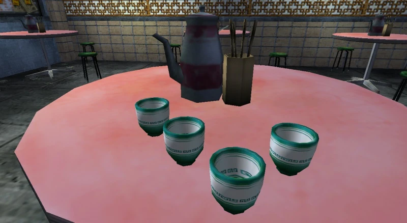 Chawan Sign | Shenmue Wiki | Fandom