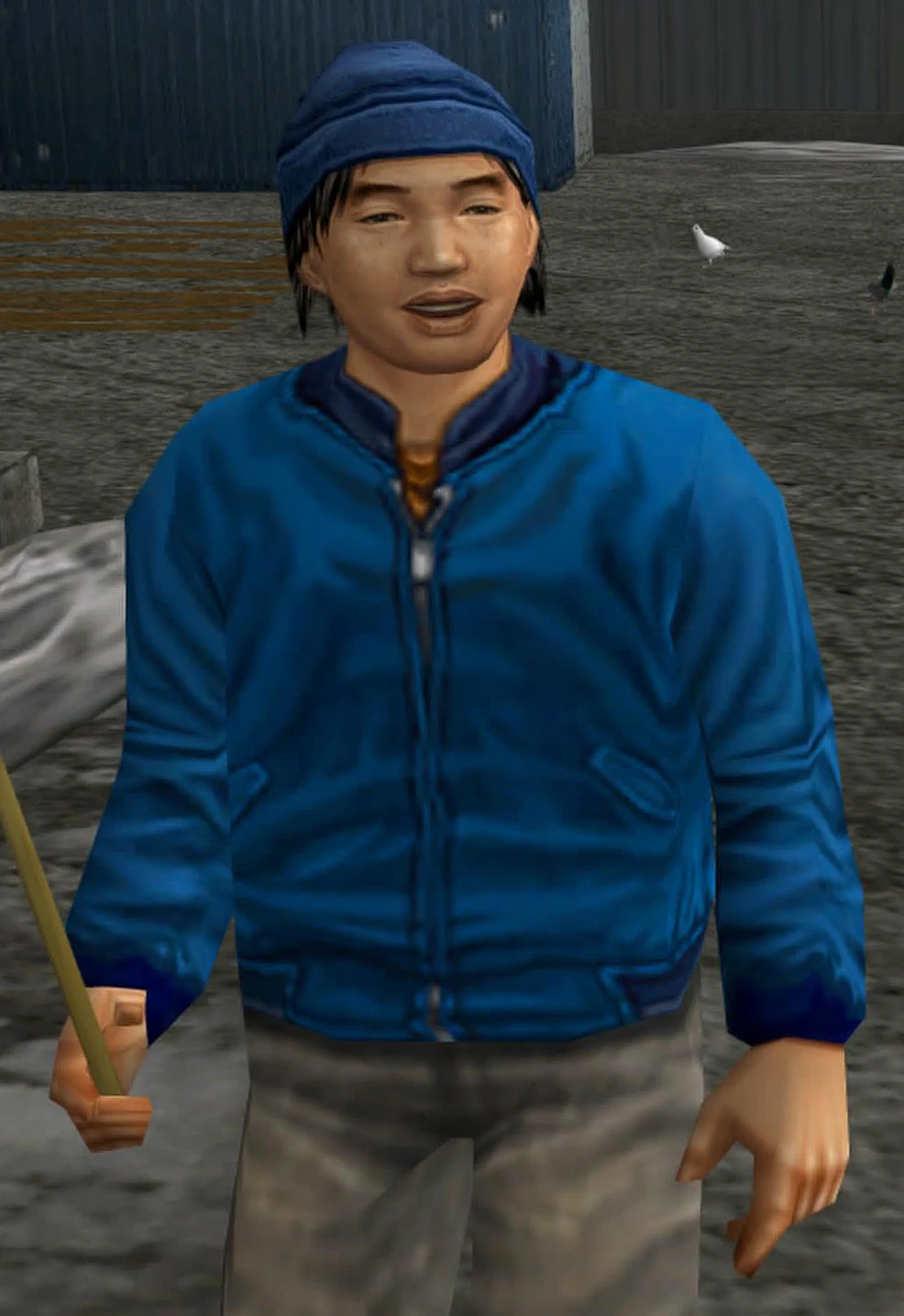Susumu Kudo | Shenmue Wiki | Fandom