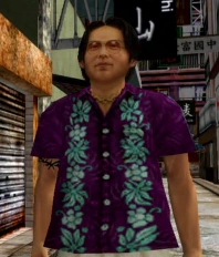 Zhan Lu | Shenmue Wiki | Fandom