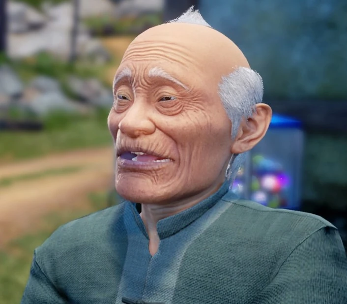 Ming Jiang | Shenmue Wiki | Fandom