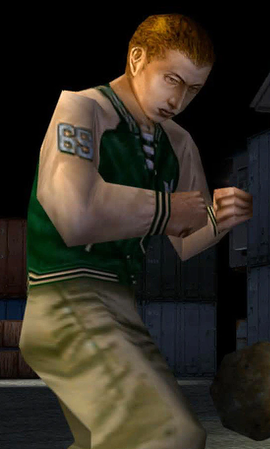 Motohiro Anzai | Shenmue Wiki | Fandom