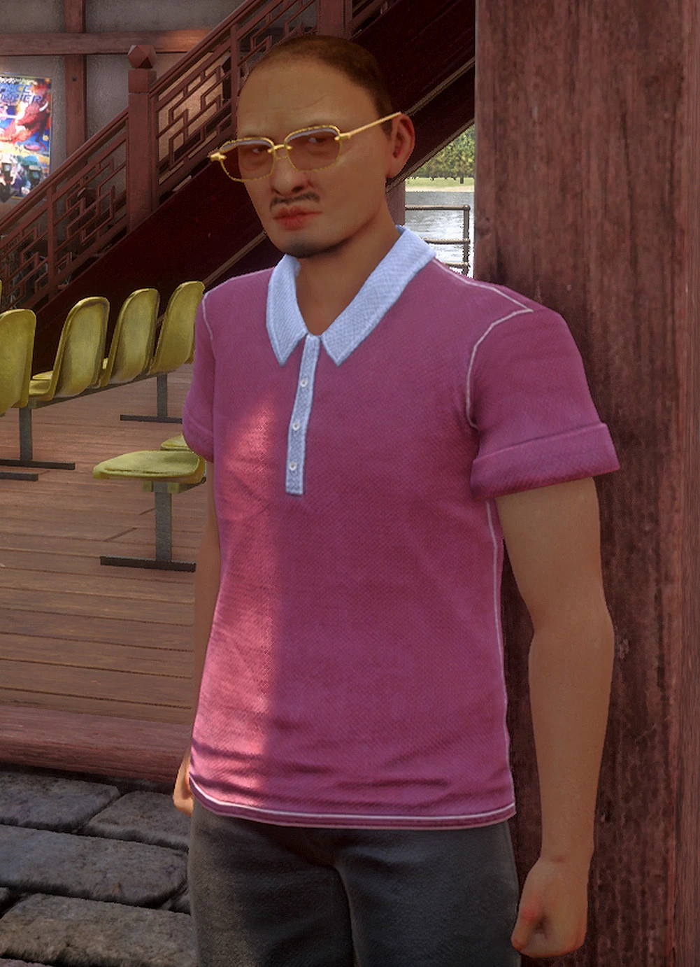 Xiuming Wu | Shenmue Wiki | Fandom