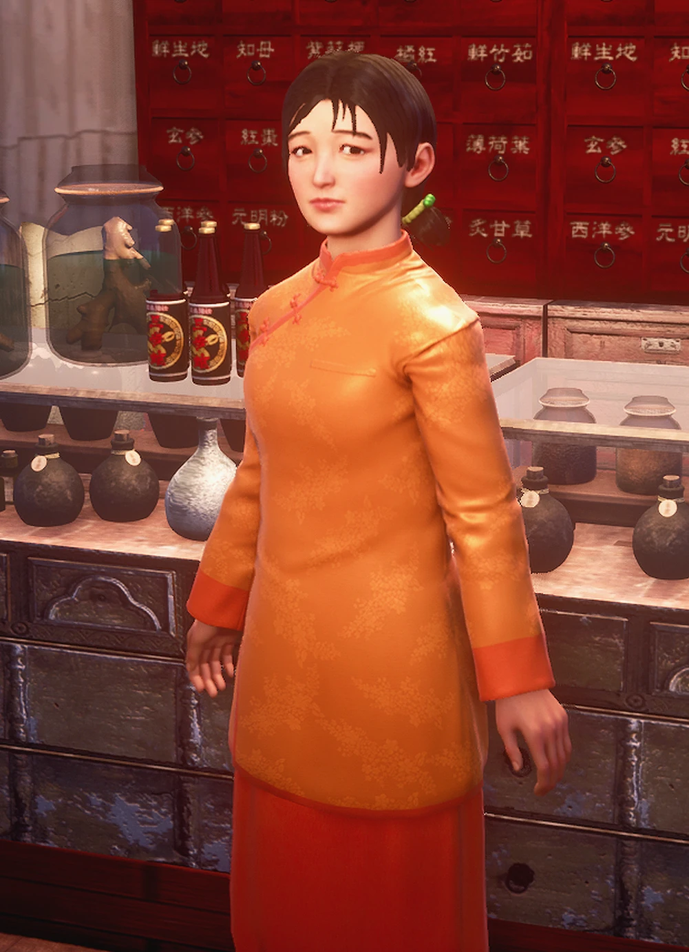 Luojin Long | Shenmue Wiki | Fandom