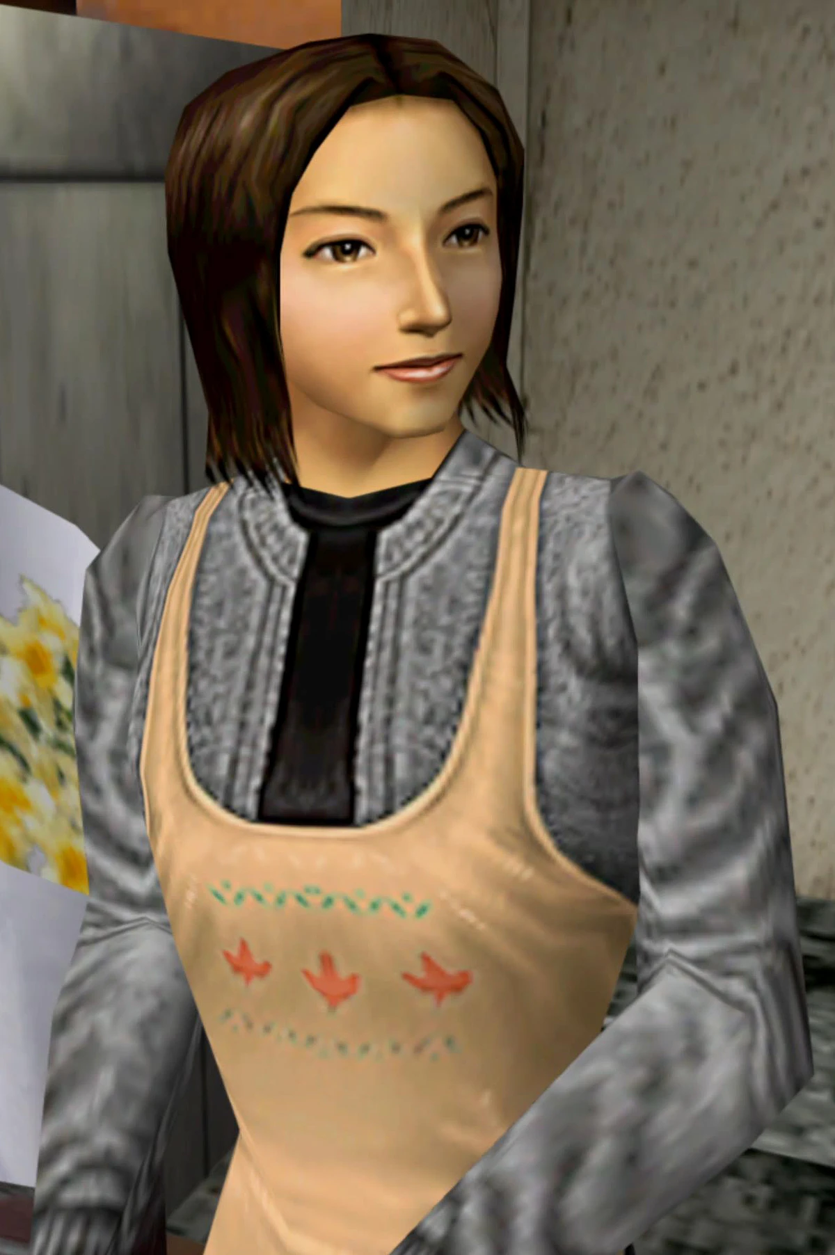 Yuriko Kikuchi | Shenmue Wiki | Fandom