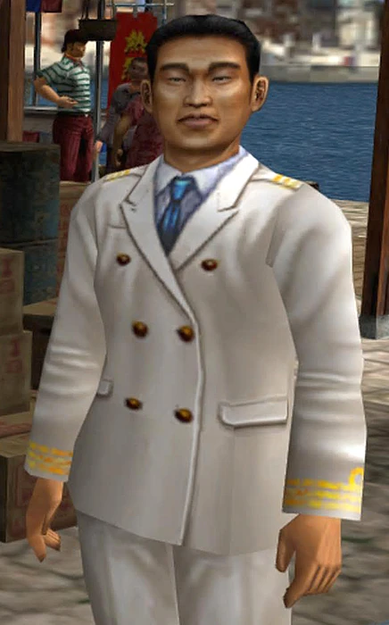 Jin Yan | Shenmue Wiki | Fandom