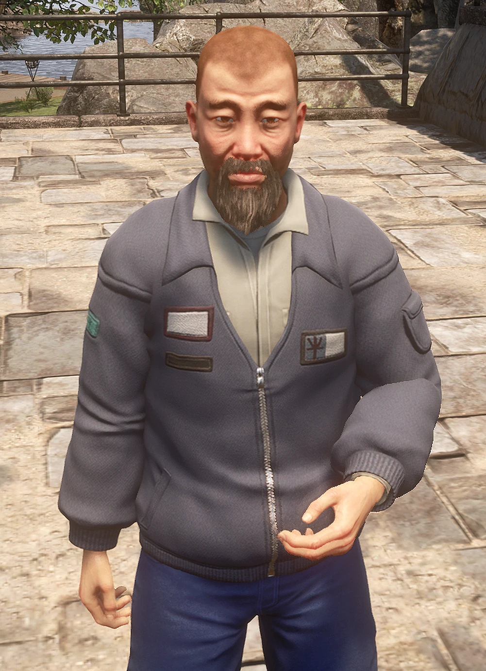 Hangwen Lian | Shenmue Wiki | Fandom