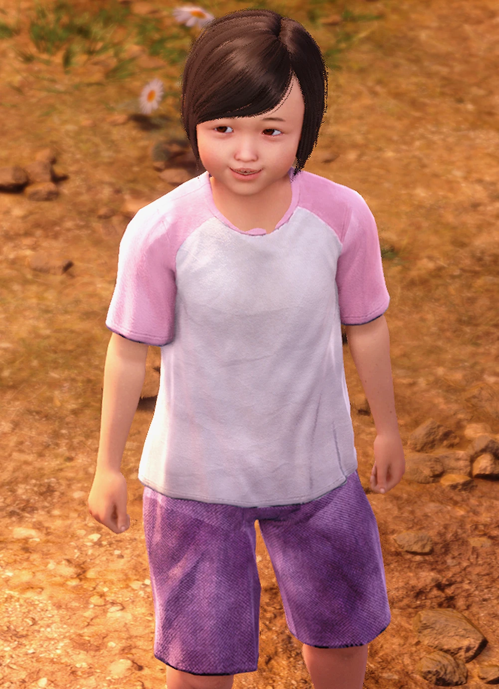 Zijun Ye | Shenmue Wiki | Fandom