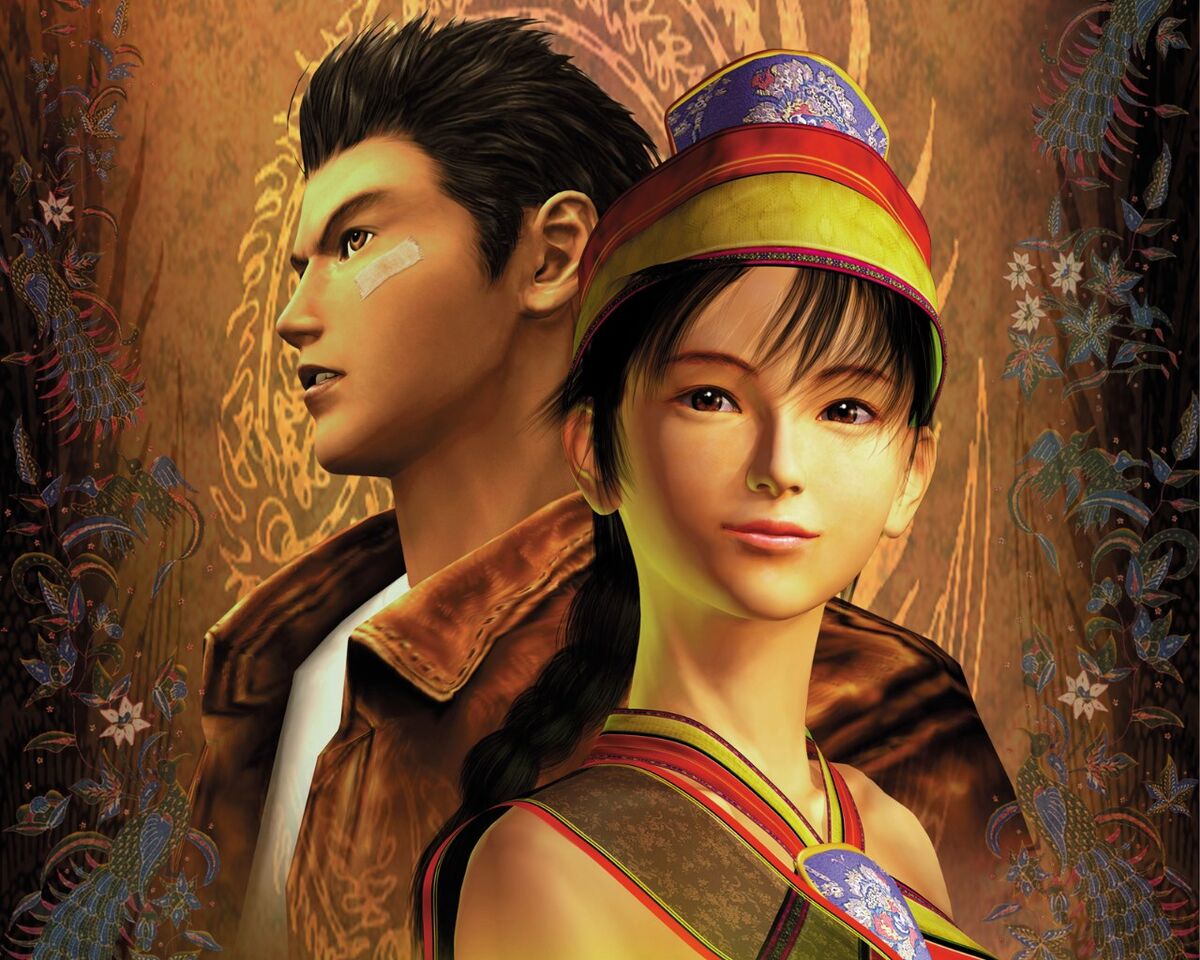 Shenmue Series Shenmue Wiki Fandom