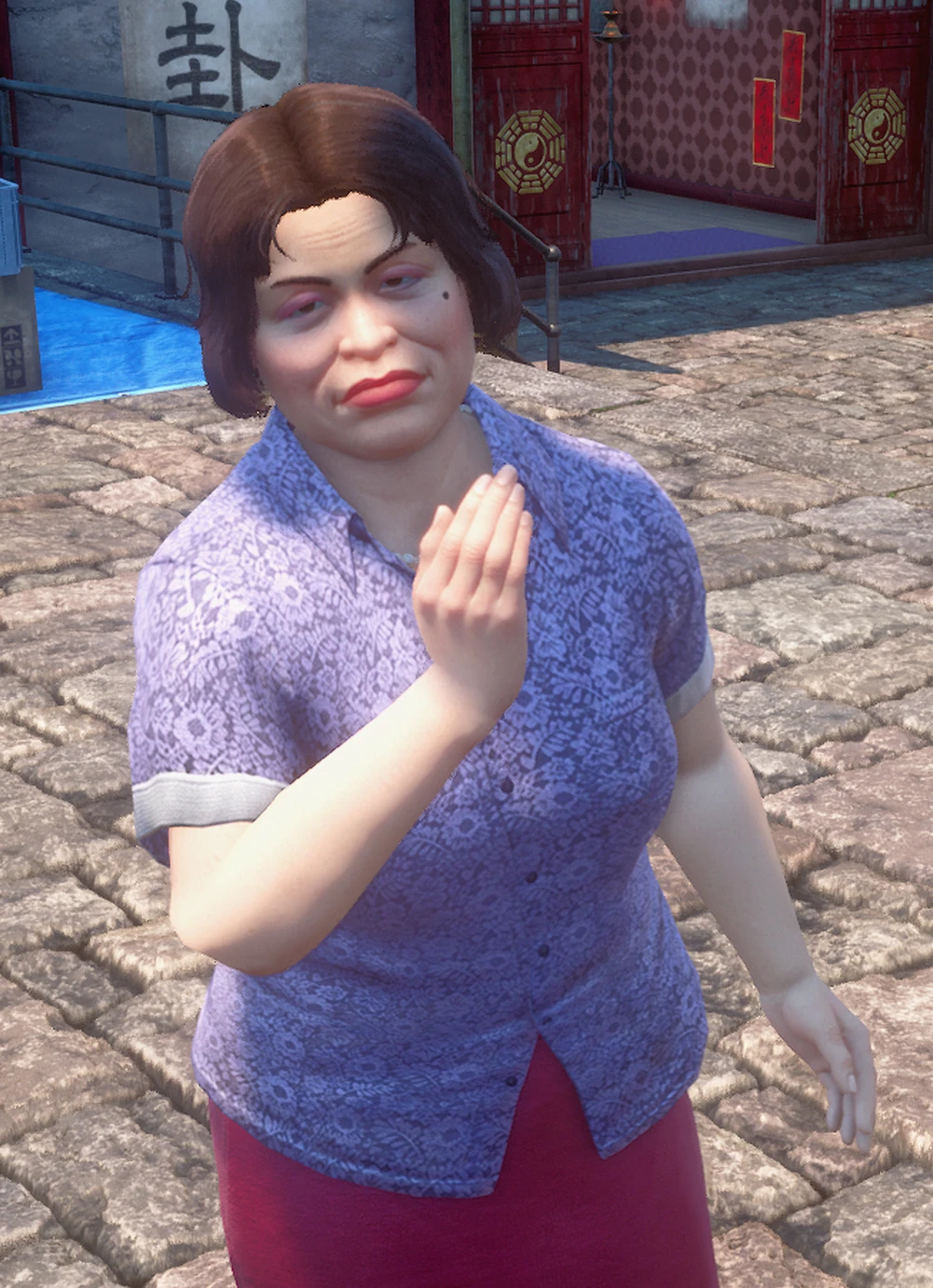 Shuihua Sheng | Shenmue Wiki | Fandom