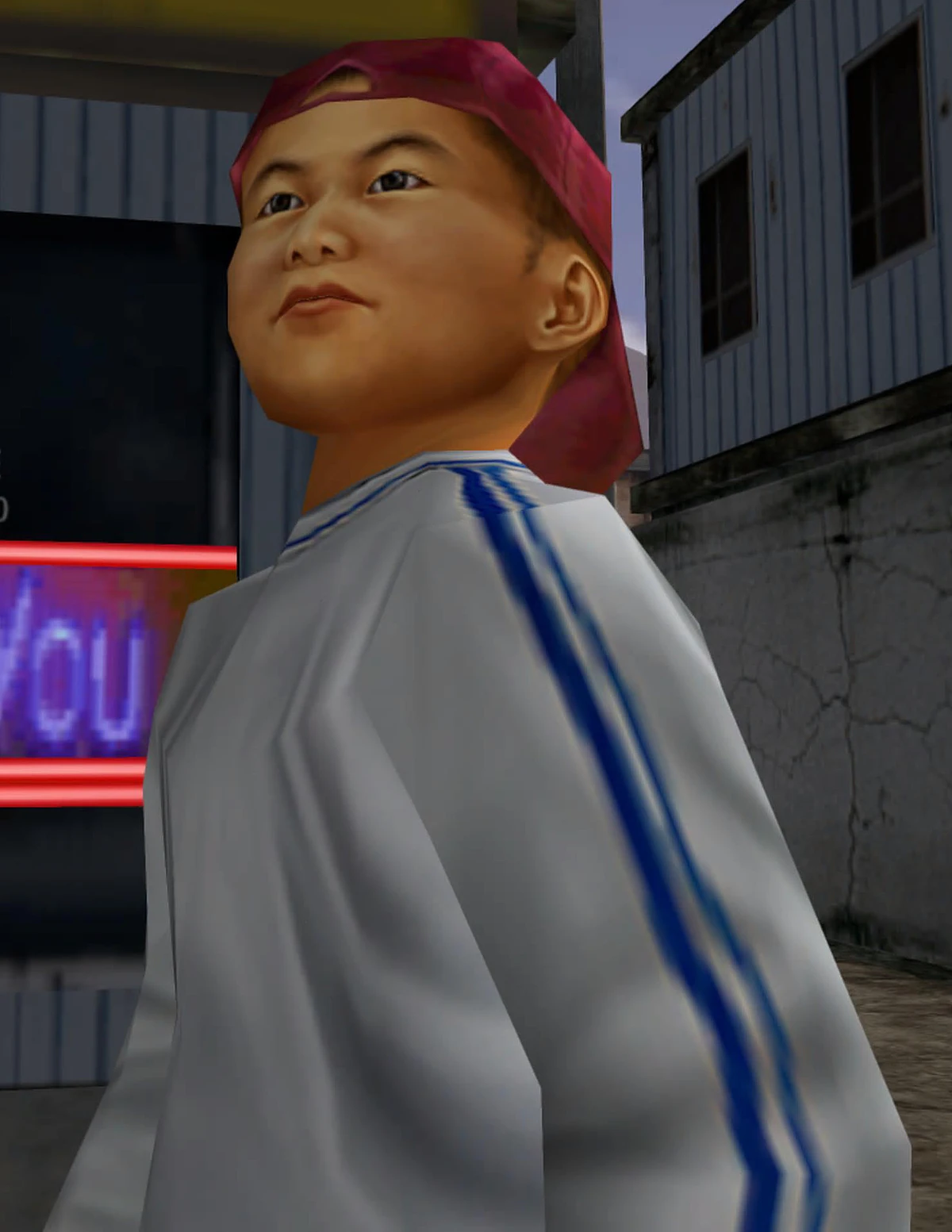 Hideki Tajima | Shenmue Wiki | Fandom