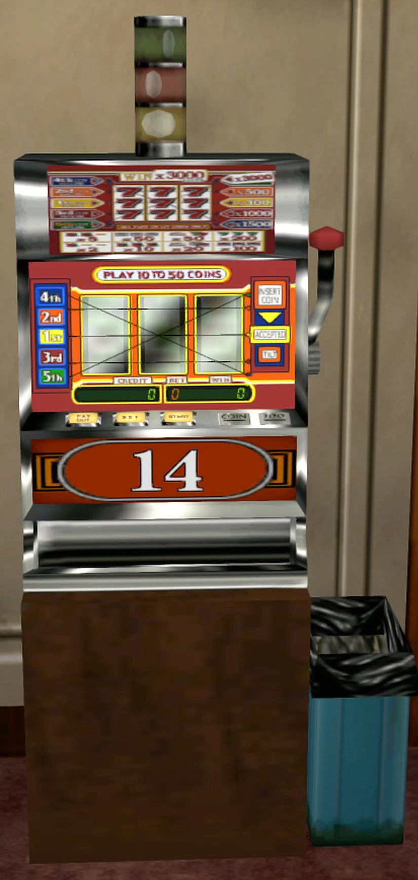 Slot Machines | Shenmue Wiki | Fandom