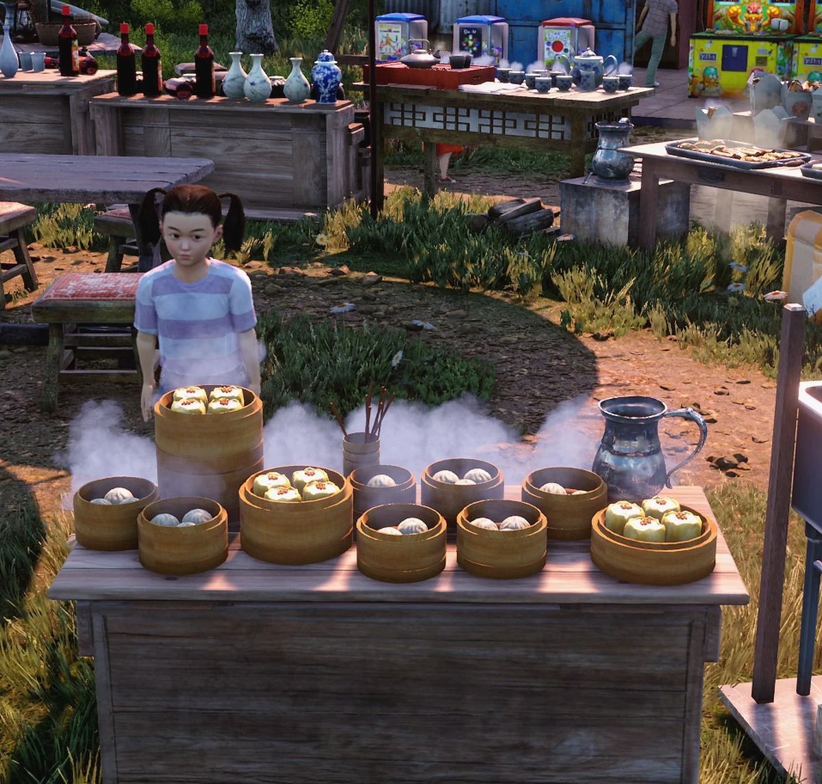 Panda Dim Sum | Shenmue Wiki | Fandom