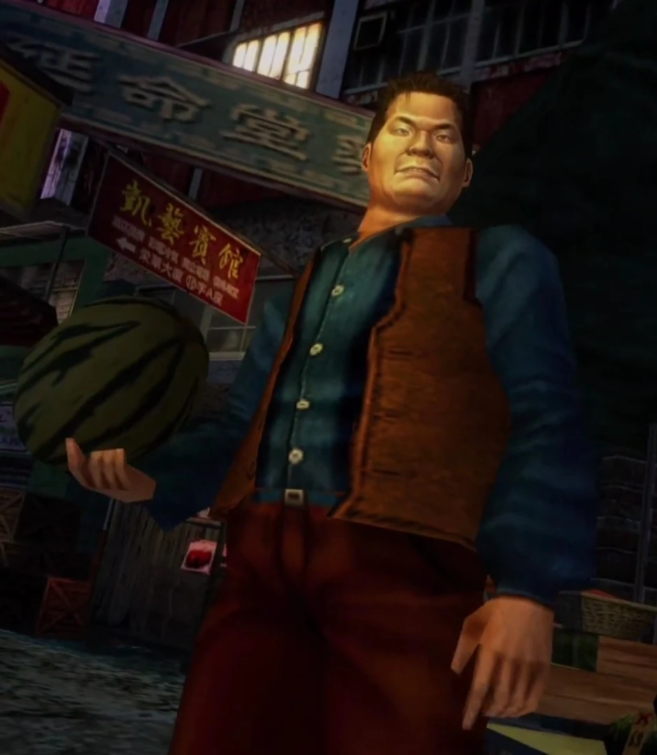 Zhenzhong Shen | Shenmue Wiki | Fandom