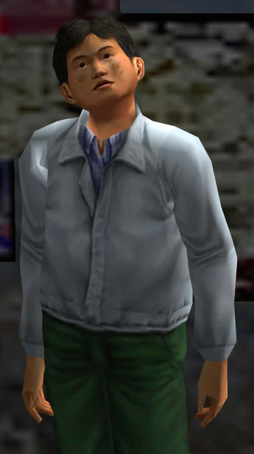 Cungong Zhuge | Shenmue Wiki | Fandom