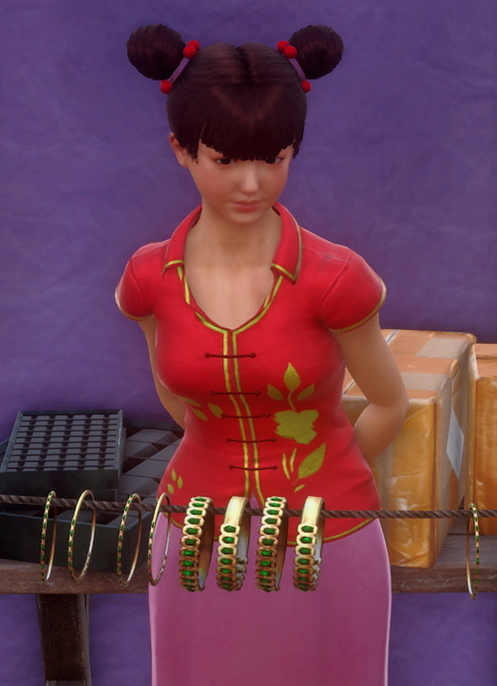 Yuxi Jiang | Shenmue Wiki | Fandom