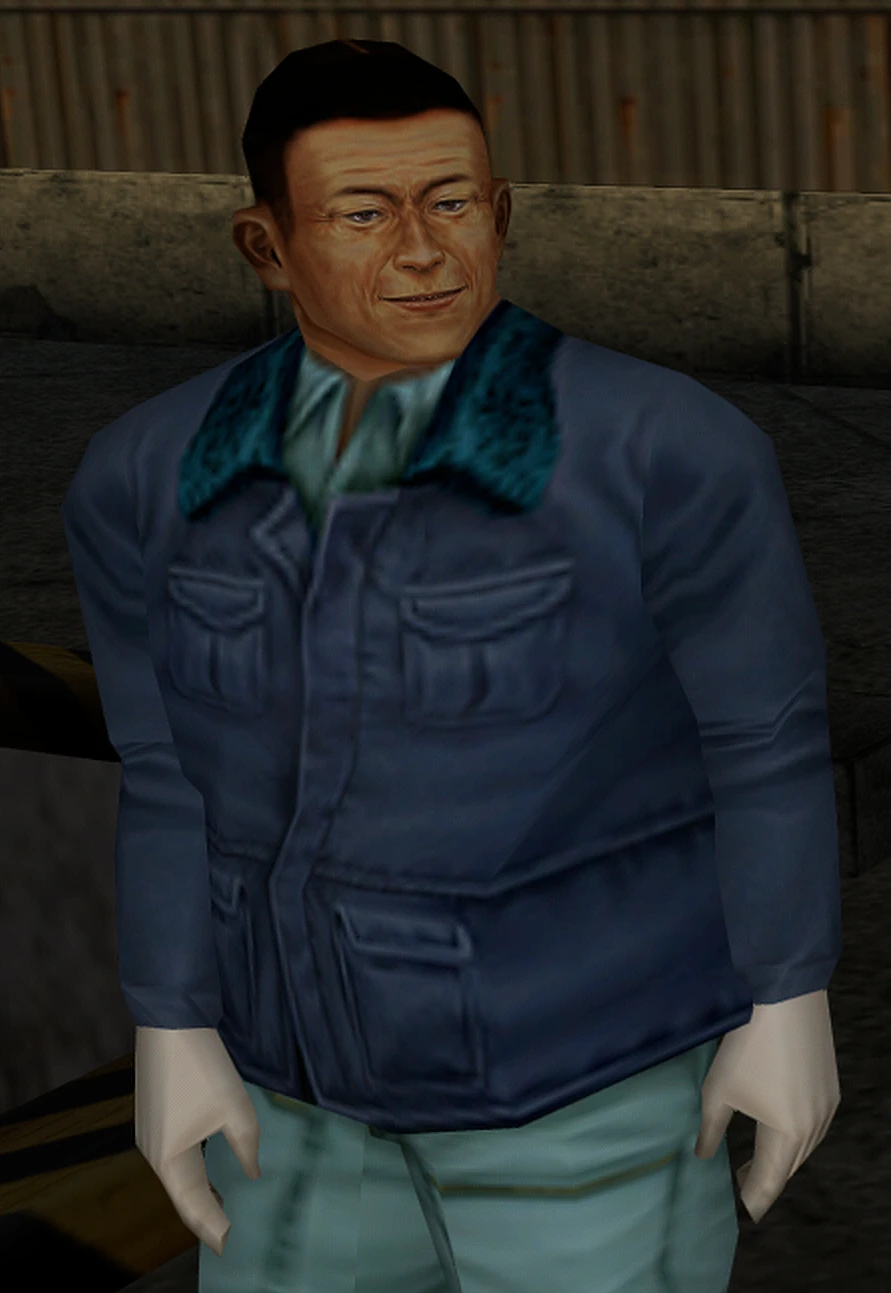 Mitsuharu Koda | Shenmue Wiki | Fandom