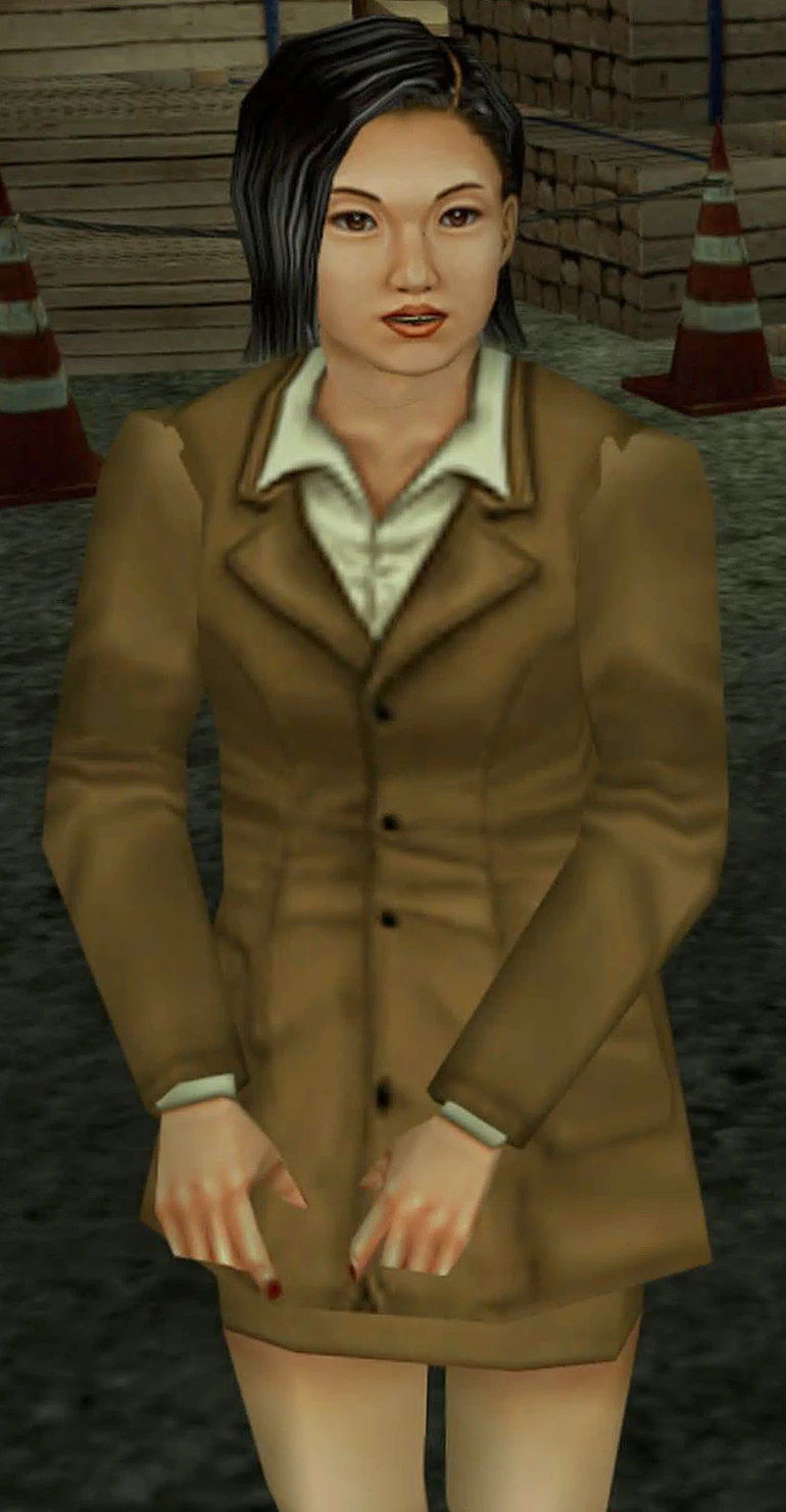Yuka Mashita | Shenmue Wiki | Fandom
