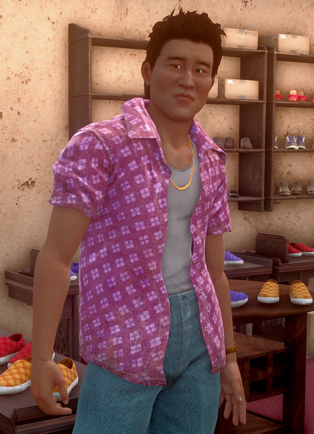 Yongsheng Chang | Shenmue Wiki | Fandom