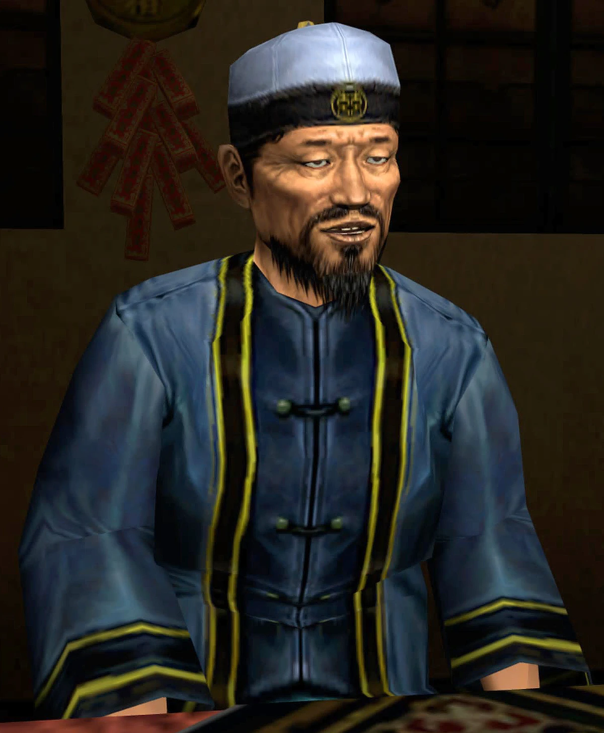 Tang Lu | Shenmue Wiki | Fandom