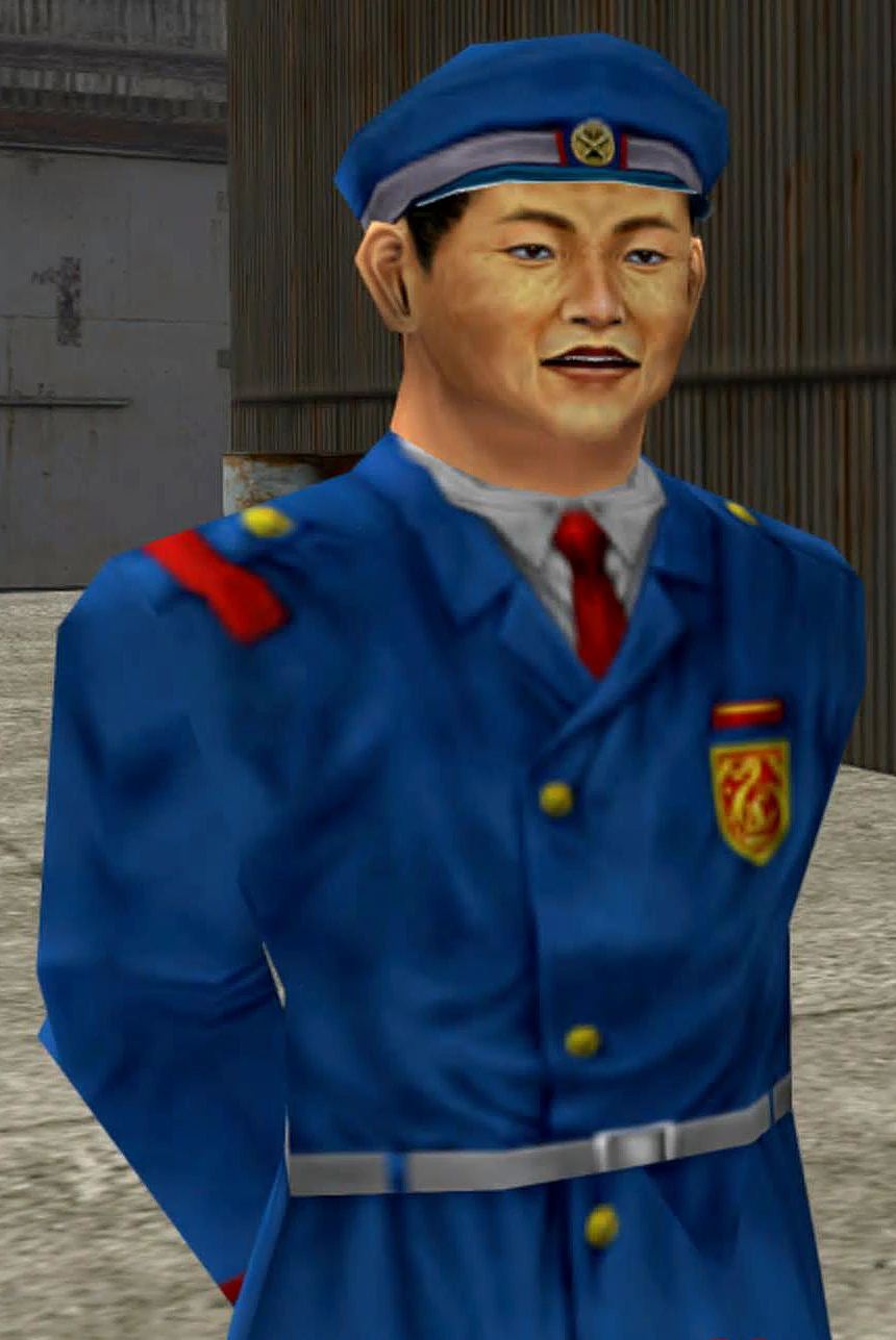 Tadashi Akita | Shenmue Wiki | Fandom