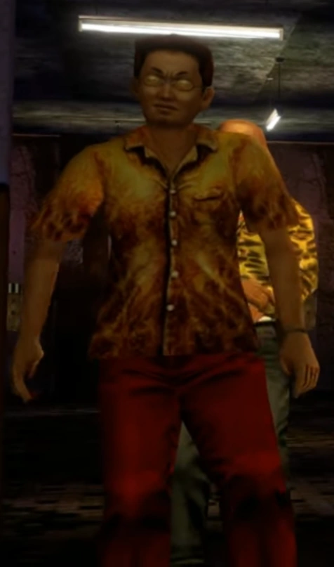 Zhen Cao | Shenmue Wiki | Fandom