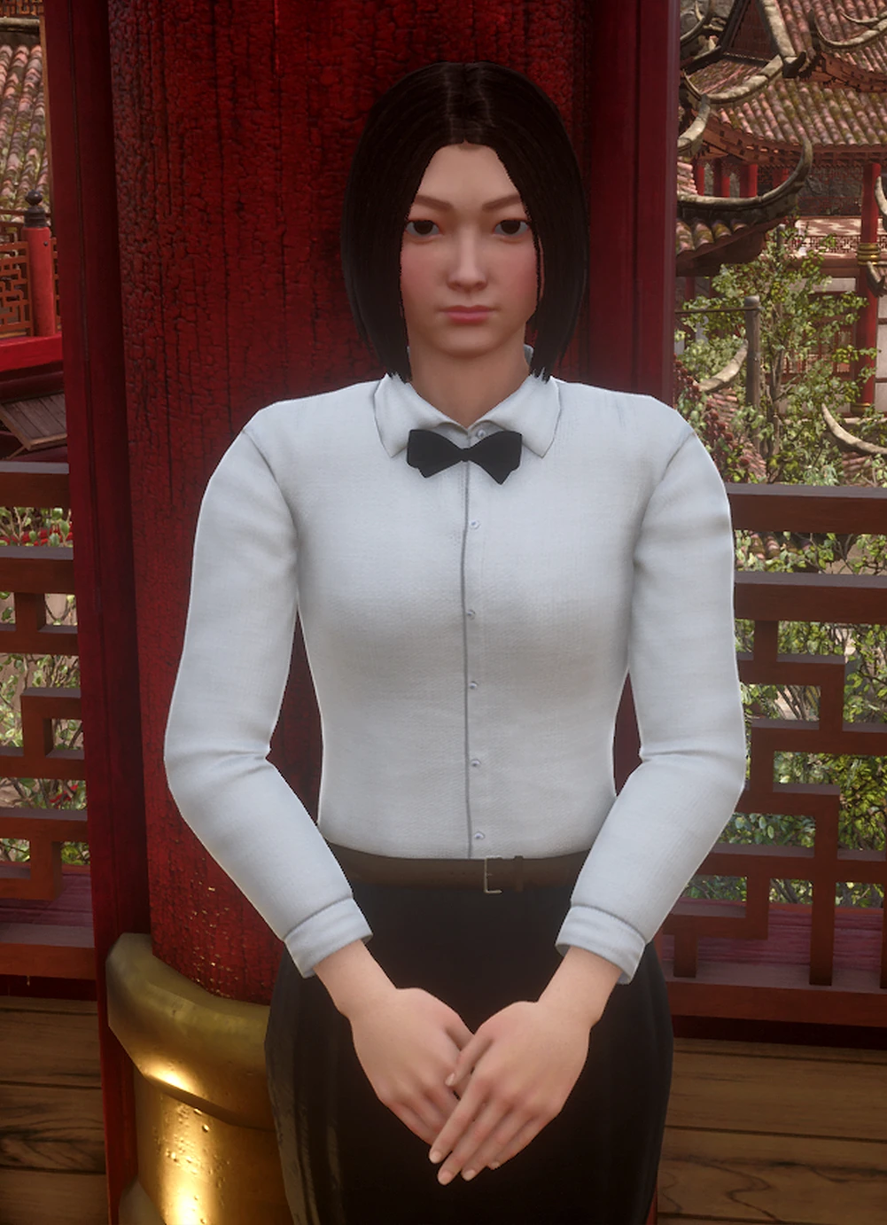 Xiangjun Yin | Shenmue Wiki | Fandom