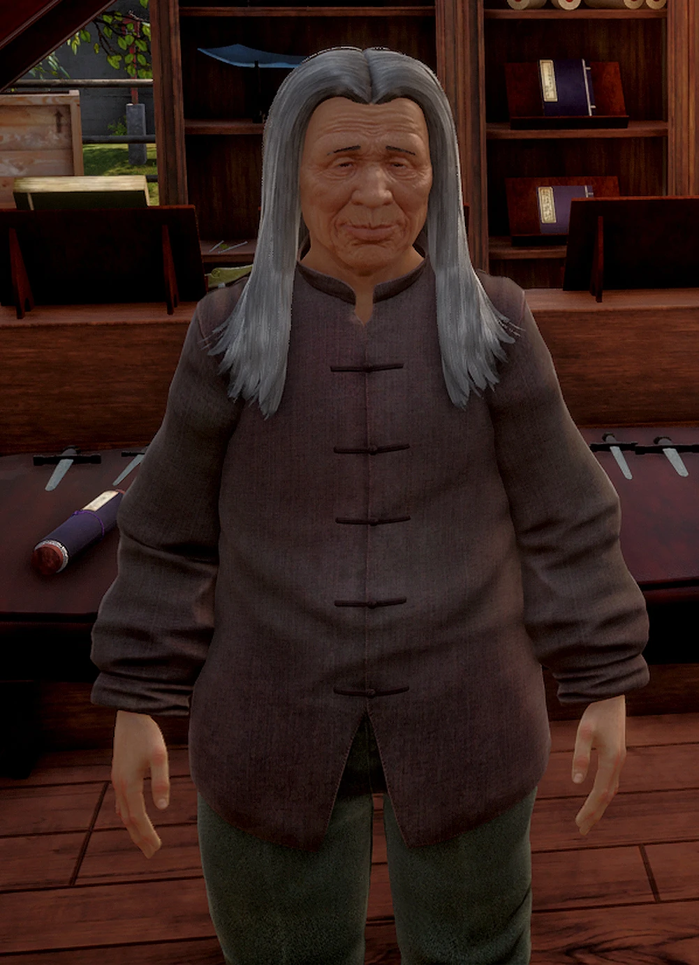 Doujiao Shun | Shenmue Wiki | Fandom