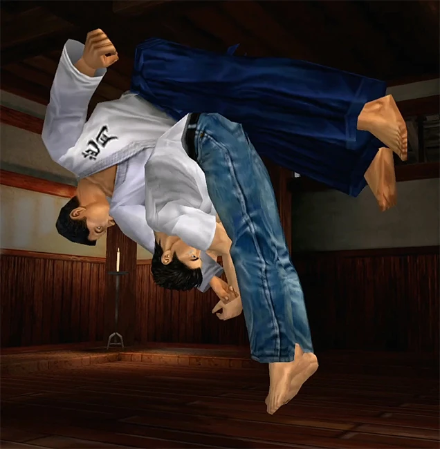 Demon Drop | Shenmue Wiki | Fandom