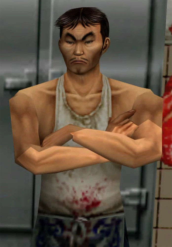 Wentai Zhou | Shenmue Wiki | Fandom