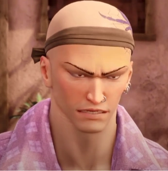 Anyan Li | Shenmue Wiki | Fandom