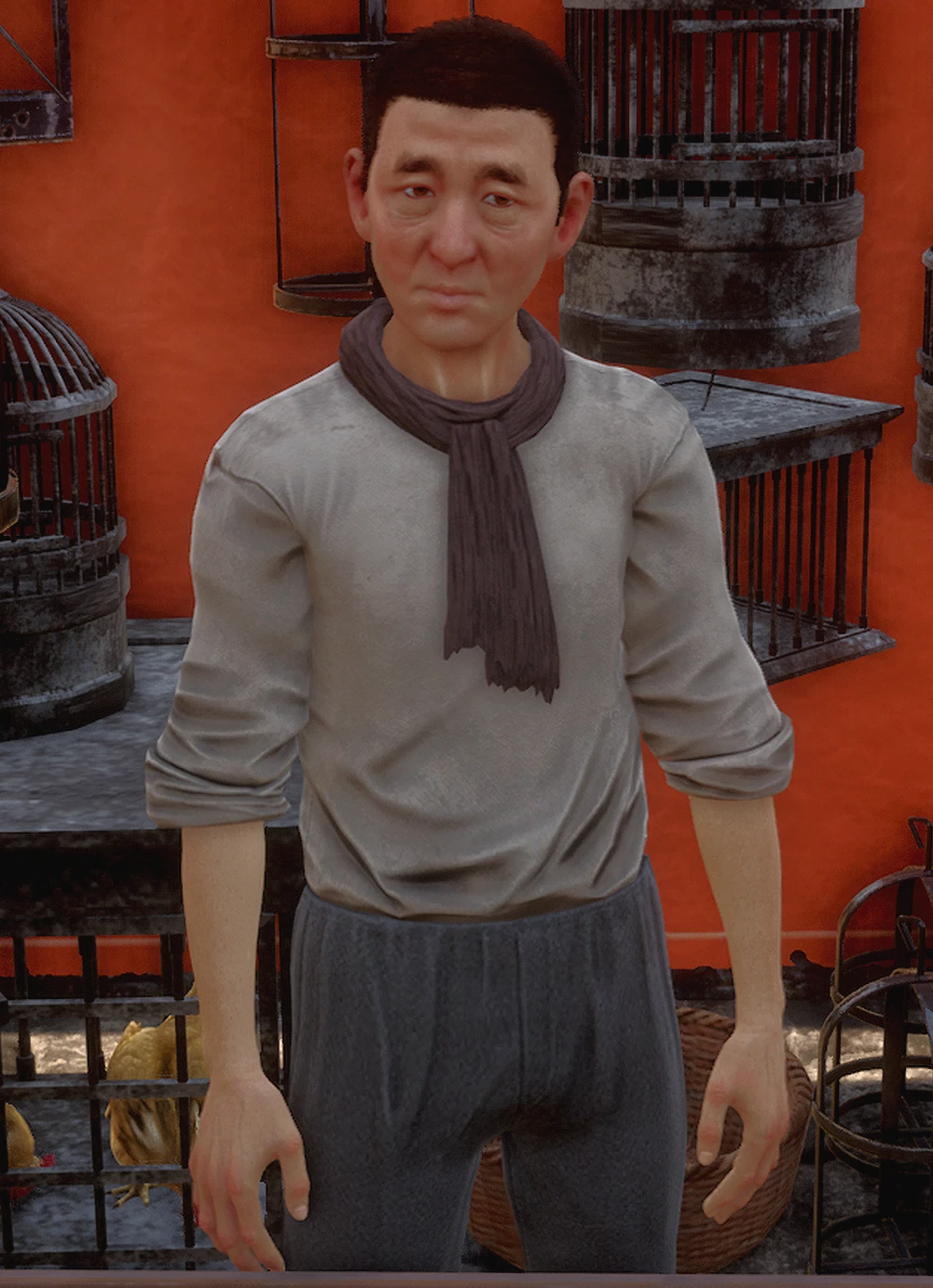 Yunfei Zhen | Shenmue Wiki | Fandom