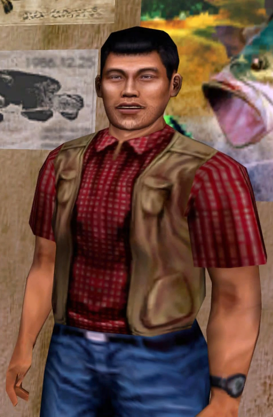 Mengyuan Zhong | Shenmue Wiki | Fandom