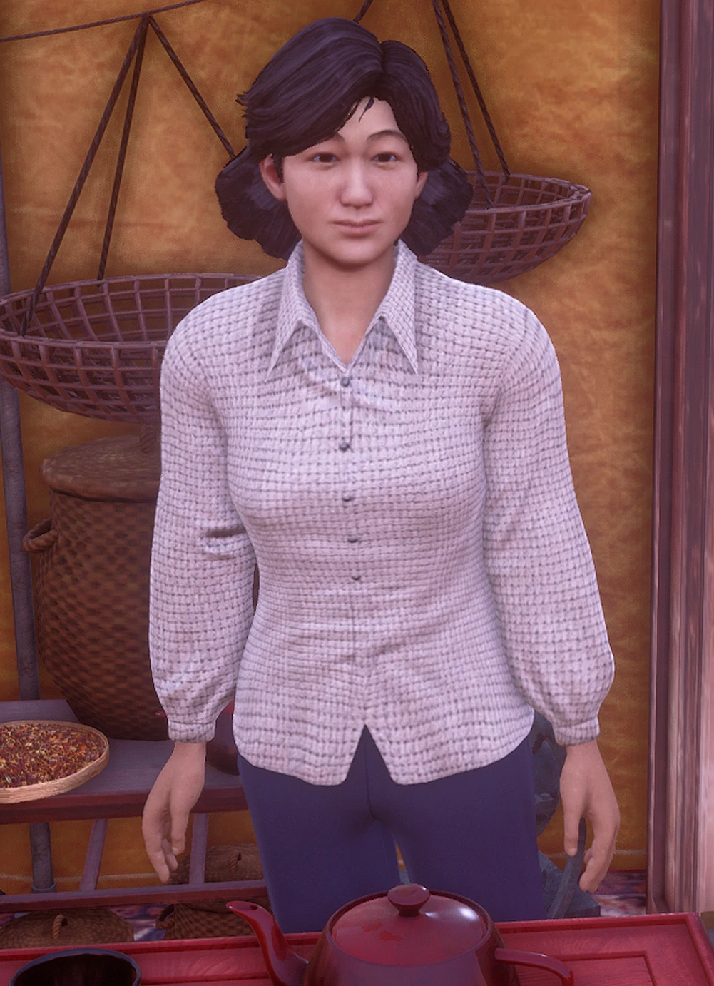 Yuzhu Gao | Shenmue Wiki | Fandom