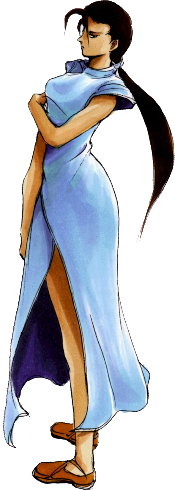 Xiuying Hong/Image Gallery | Shenmue Wiki | Fandom