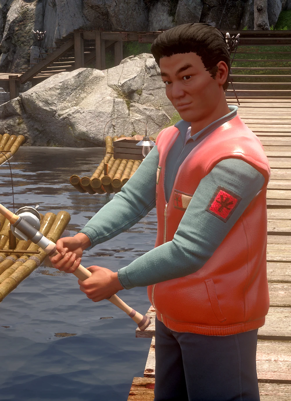 Haichao Wei | Shenmue Wiki | Fandom