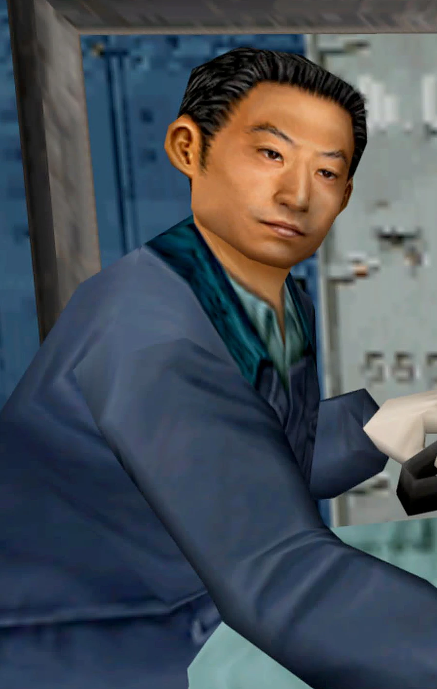 Hiromasa Ono | Shenmue Wiki | Fandom