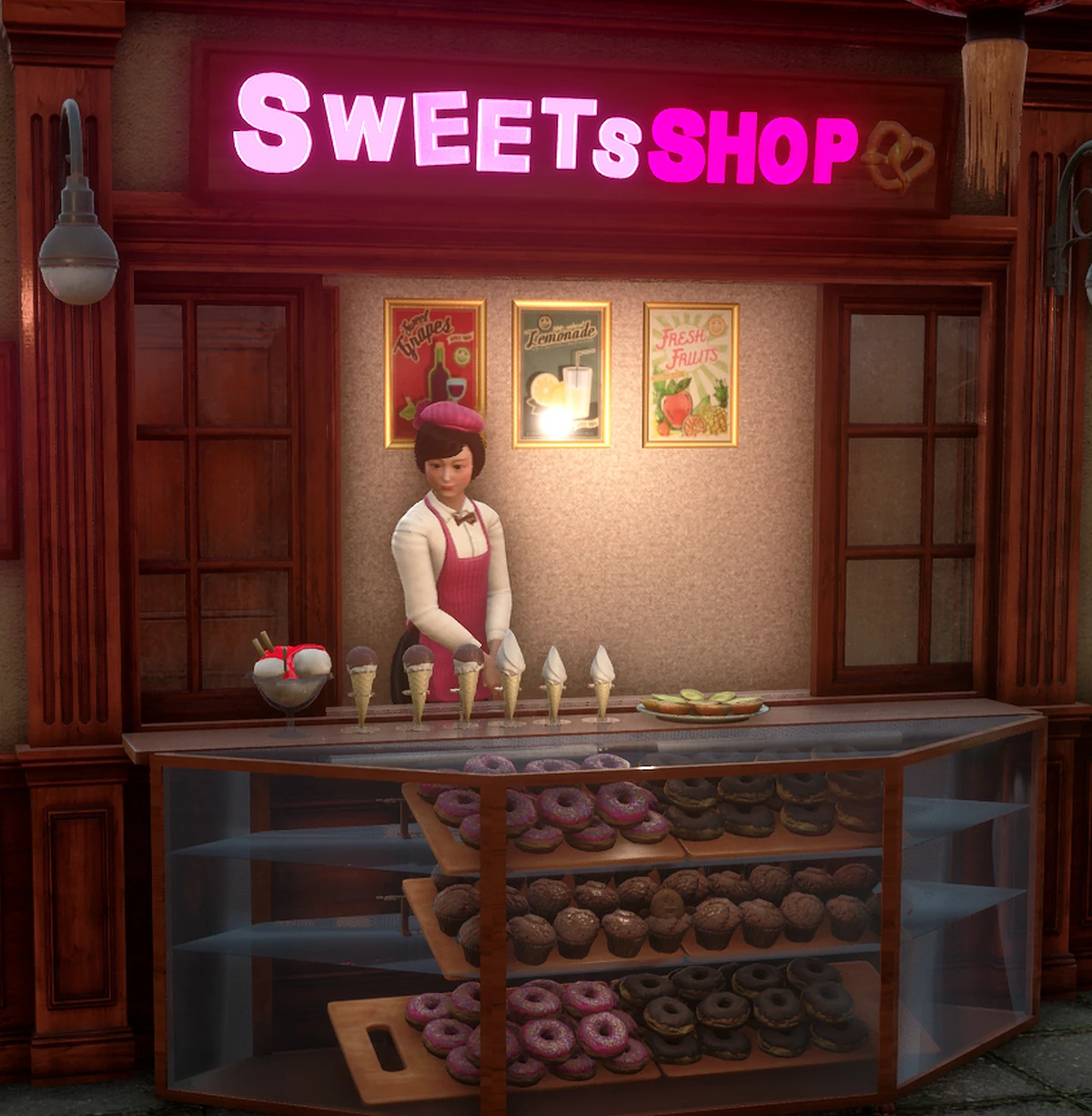 Sweets Shop | Shenmue Wiki | Fandom