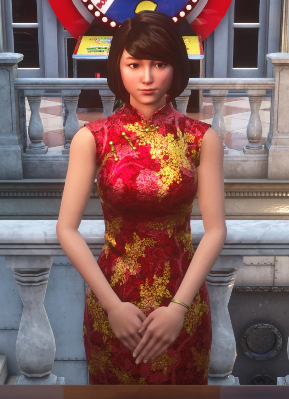 Lili Shui | Shenmue Wiki | Fandom